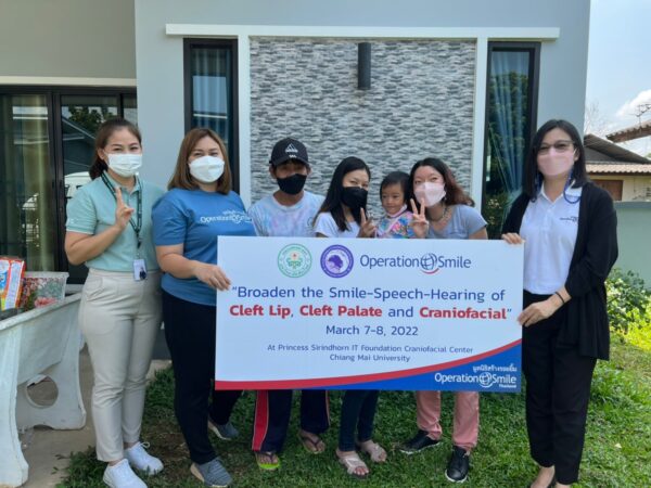 Operation Smile International and Operation Smile Thailand join the ...